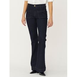 Ivy Copenhagen Jeans 'IVY-Ann Charlotte' Damen Gr&ouml;&szlig;e 28 blau