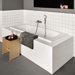 Ideal Standard life Körperform-Badewanne 150 x 70 cm
