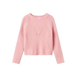 name it Pullover 'NKFRIKINE' M&auml;dchen Gr&ouml;&szlig;e 116 rosa