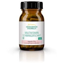 Heidelberger Chlorella Multivitamin Schwangerschaft Kapseln 60 ST