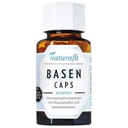 naturafit&reg; Naturafit Basen Caps 80 ST