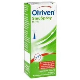 Otriven Sinuspray 0.1% 10 ML