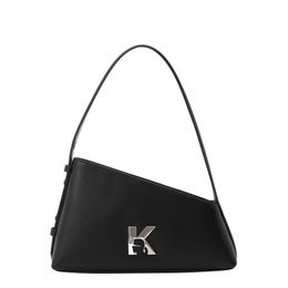 KARL LAGERFELD JEANS Schultertasche Damen Größe One Size schwarz
