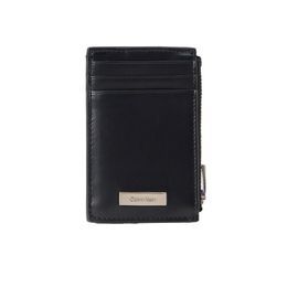 Calvin Klein Case 'PLAQUE' male Black size One Size