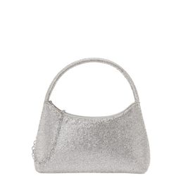 Zwillingsherz Handbag female Silver size One Size