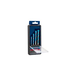 Bosch EXPERT MultiConstruction CYL-9 Bohrer-Set, 5,5/6/7/8 mm, 4-tlg.. Für Dreh- und Schlagbohrer (2608900646)