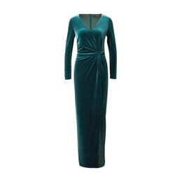 Vera Mont Kleid Damen Gr&ouml;&szlig;e 48 smaragd Winterkleid