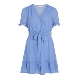 Vila Dress 'VIMICHELLE' female Blue size 44