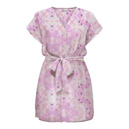 Only Jumpsuit 'ALMA' female Pink size XL