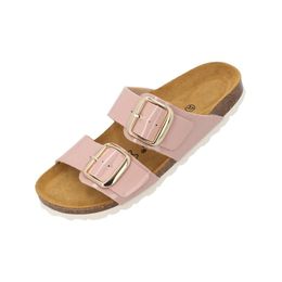 Palado Pantolette 'Samos' Damen Größe 44 rosa