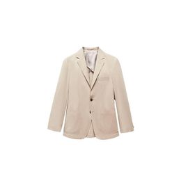 Mango Man Suit Jacket 'Capri' male Beige size 54