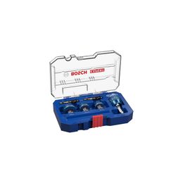 Bosch EXPERT Sheet Metal Lochsägen-Set 22/25/32 x 40mm für Dreh- und Schlagbohrer (2608900502)