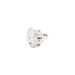 Pilgrim Ring ' Dawn ' female Silver size One Size