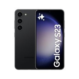 Samsung Galaxy S23 128GB - Schwarz - Ohne Vertrag