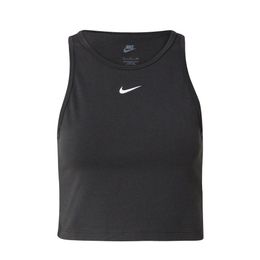 Nike Sportswear Top Damen Gr&ouml;&szlig;e XS schwarz / wei&szlig;