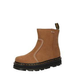 Dr. Martens Boots 'Zebzag Rigger' male Brown size 39