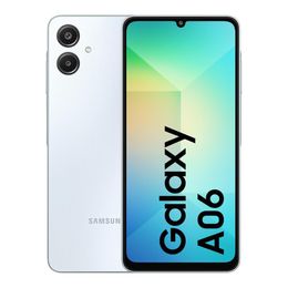 Samsung Galaxy A06 128GB - Weiß - Ohne Vertrag