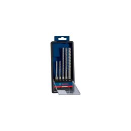 Bosch EXPERT SDS plus-7X Hammerbohrer-Set 5/6/6/8/10mm 5-tlg. für Bohrhämmer (2608900197)