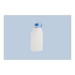 Hünersdorff Hünersdorff Trinkflasche-Vorratsflasche 1.000 ml natur, 69x100x235 mm (832300)