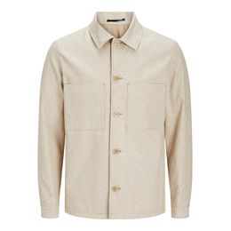 Jack & Jones Jack & Jones Between-Season Jacket 'JPRRiviera' male Beige size L