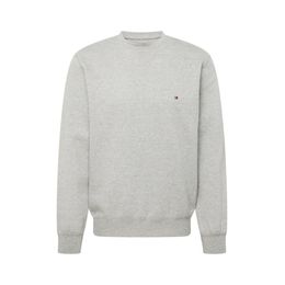 Tommy Hilfiger Sweatshirt 'Essential' Herren Gr&ouml;&szlig;e L graumeliert