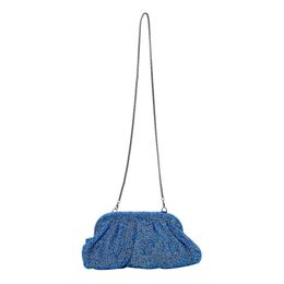 NAEMI Clutch Damen Gr&ouml;&szlig;e One Size azur / silber