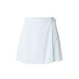 MONKI Skirt female Blue size M