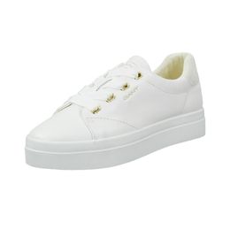 Gant Sneaker 'Avona' Damen Größe 39 weiß