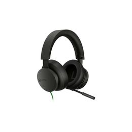 Microsoft Stéreo Filaire XBOX Kopfhörer Noise cancelling gaming mit kabel mit Mikrofon - Schwarz