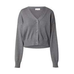 LeGer by Lena Gercke Knit Cardigan 'Cleo' female Grey size 36