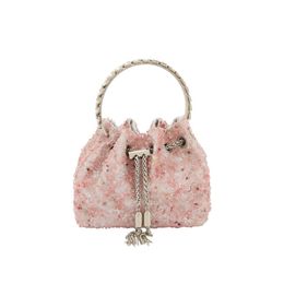 Naemi Pouch female Pink size One Size
