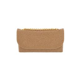 Naemi Clutch female Gold size One Size