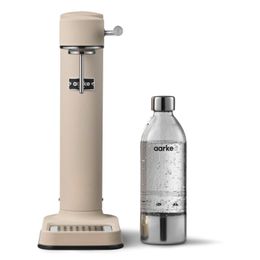AARKE Wassersprudler Carbonator 3 Sand