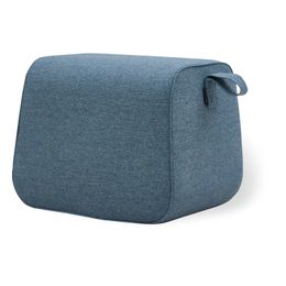 Softline Hocker Nector Petrol