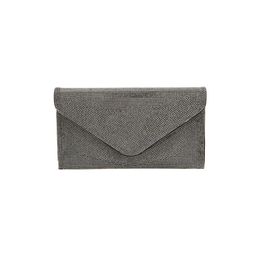 NAEMI Clutch Damen Gr&ouml;&szlig;e One Size grau