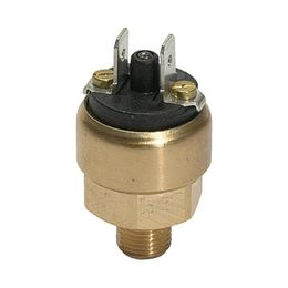 Riegler Druckschalter, Mini-Ausfür, MS, 42 V, G 1/8, 1 - 10 bar, Ã–ffner (DS 215)