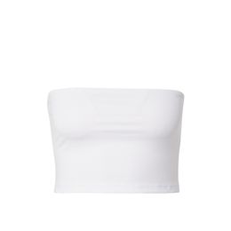 ABOUT YOU x Laura Giurcanu Top 'Nina' Damen Gr&ouml;&szlig;e XS wei&szlig;