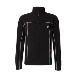 Fila Jacke 'LABOVE' Herren Gr&ouml;&szlig;e XXL schwarz / wei&szlig;