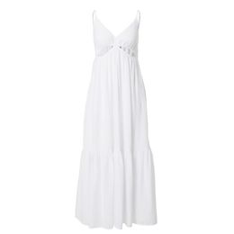 Abercrombie & Fitch Abercrombie & Fitch Summer Dress female White size XL