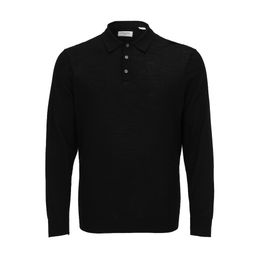 Jack & Jones Plus Jack & Jones Plus Pullover 'JPRBLAMERINO' Herren Größe XXL schwarz