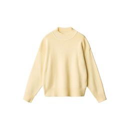 Mango Pullover 'Rino' Damen Gr&ouml;&szlig;e S pastellgelb