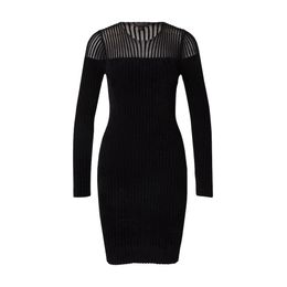 Guess Kleid 'ROWENA' Damen Gr&ouml;&szlig;e XL schwarz