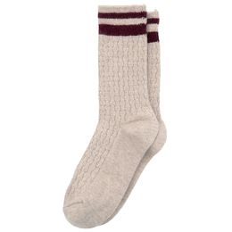 Gina Benotti 1 Paar Damen Socken mit Kaschmir