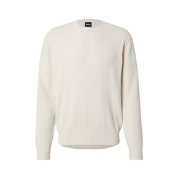 BOSS Sweater 'Horso' male White size M