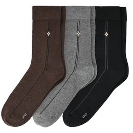 VanVaan 3 Paar Herren Socken im Set