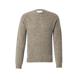 Norse Projects Pullover 'Birnir' Herren Größe L dunkelbeige