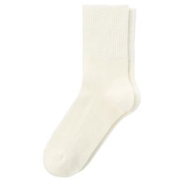 Gina Benotti 1 Paar Damen Socken mit Effektgarn
