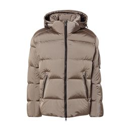 Bogner Jacke 'JAMY' Herren Gr&ouml;&szlig;e XL dunkelbeige / schwarz