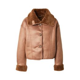 Trendyol Winter Jacket female Beige size S
