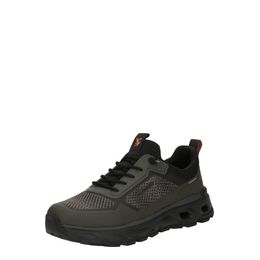Salamander Sneaker Herren Gr&ouml;&szlig;e 46 oliv / dunkelgr&uuml;n